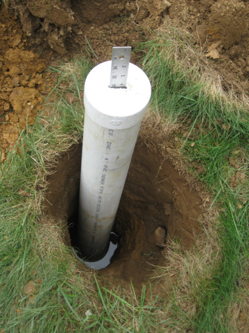 Septic System Testing and Design
