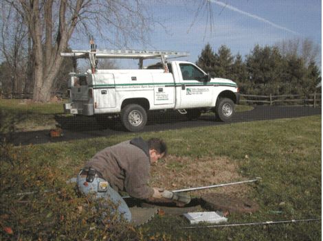 Septic Tank Pumping and Maintenance Agreements